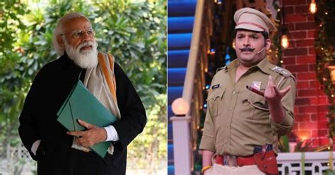 Kapil Sharma Once Got Angry Asking Pm Narendra Modi Yeh Hai Aapke