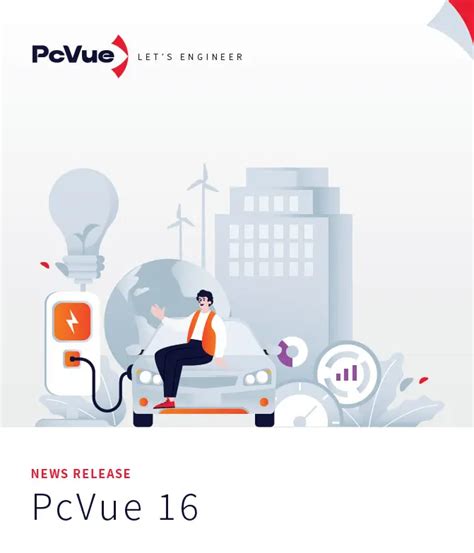 news release pcvue 16 pcvue pcvue