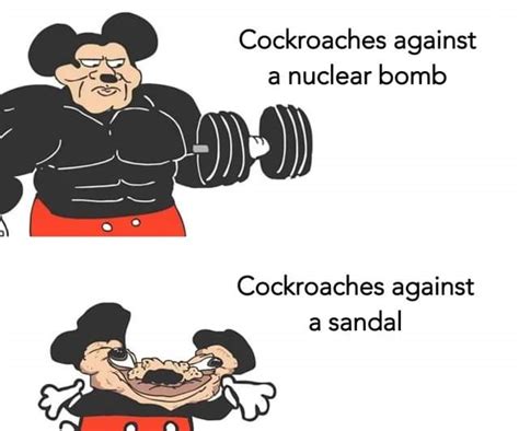 Mickey Mouse Is Dead R Funnymemes