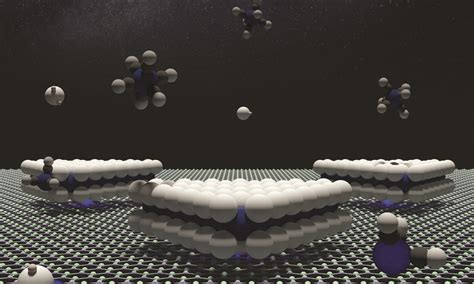 Substrate Defects Key To Growth Of 2 D Materials