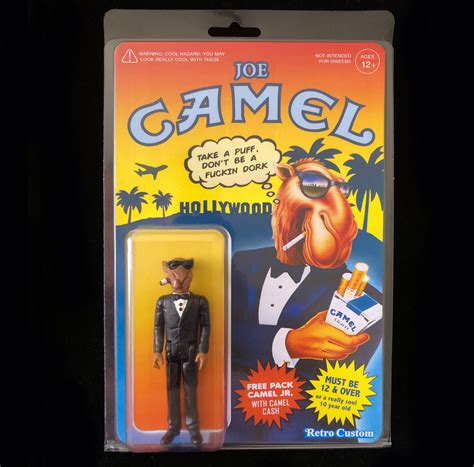 Joe Camel Logo