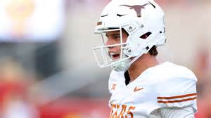 Uncle Eli Manning Shares Glowing Review Of Longhorns Qb Arch Manning