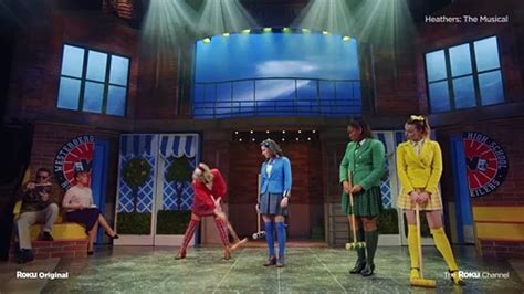 Heathers The Musical Official Trailer 2022 Ailsa Davidson Simon