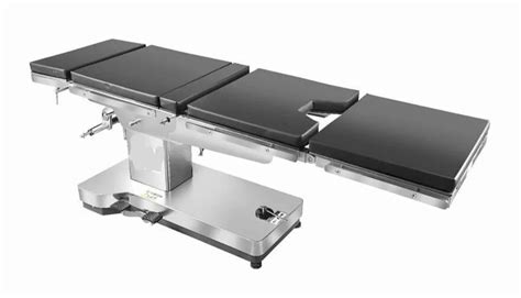 Hydraulic Ot Table Acentric Base C Aarm Compatible At Rs 65000 Hydraulic Operation Tables