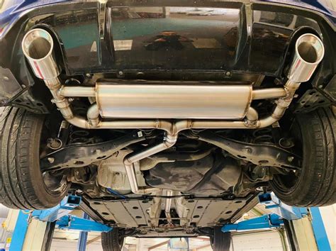 Échappement inox Seat Leon FR Proinox