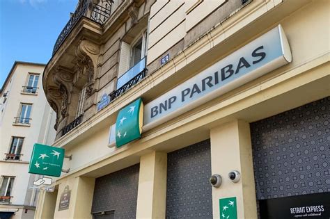 Bnp Paribas Affiche De Bons Résultats Et Confirme La Résistance Du