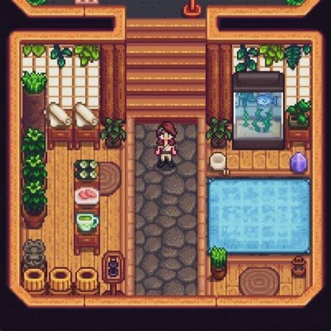 Japanese Onsen Stardew Valley Style Rstardewvalley