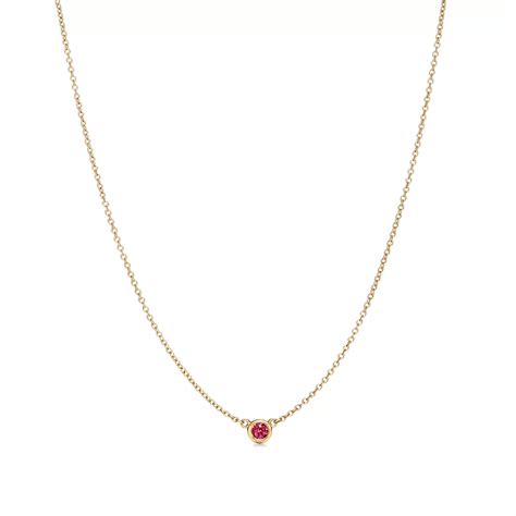 Ruby Jewellery Tiffany And Co Uk