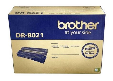 Grey Brother DR B021 Drum Cartridge For Laser Printer At Rs 1400 In