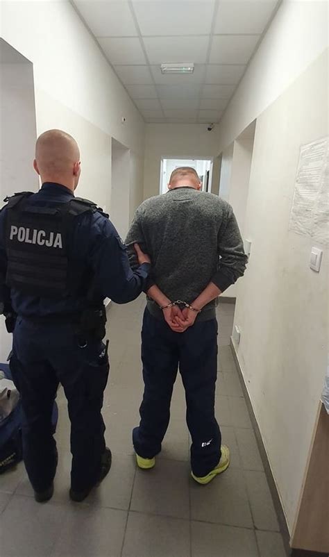 Areszt za rozbój Gniezno NEWS