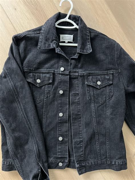 How To Fix The Fading Dye In Mm Denim Jacket Rqualityreps
