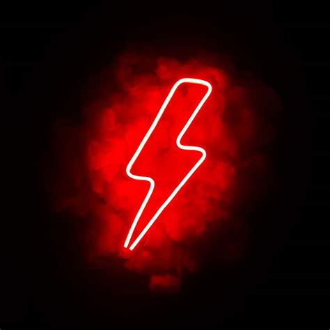 قیمت و خرید تابلو نئون طرح تندر گیمینگ یار