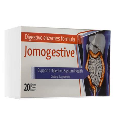 Jomogestive 20 Enteric Coated Tab Tay Pharmacies