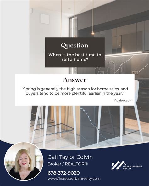 Firstsuburbanrealty Gailtaylorcolvin Icameisawisold Gail Taylor Colvin