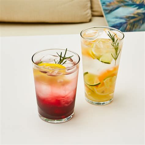 강화유리컵 시드라 500ml