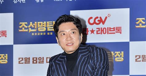 포토엔hd 김명민 멋진 수트와 함께 했어요조선명탐정
