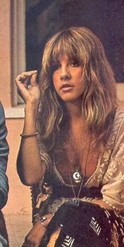 Rare Stevie Nicks Photos 1970s
