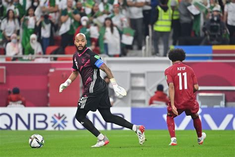 ملخص واهداف مباراة قطر والجزائر في نصف نهائي كأس العرب فيديو قناة