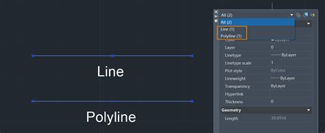 ★how To Convert Line Into Polyline In Zwcad Technical Knowledge Base