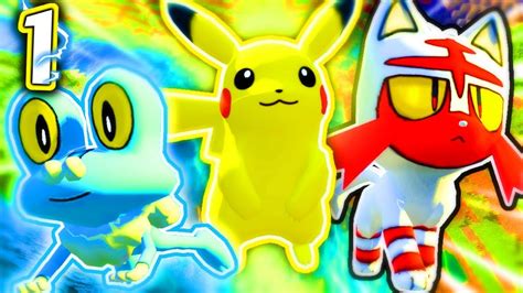 Minecraft Pixelmon SURVIVAL EVOLUTION LET S GO Episode 1