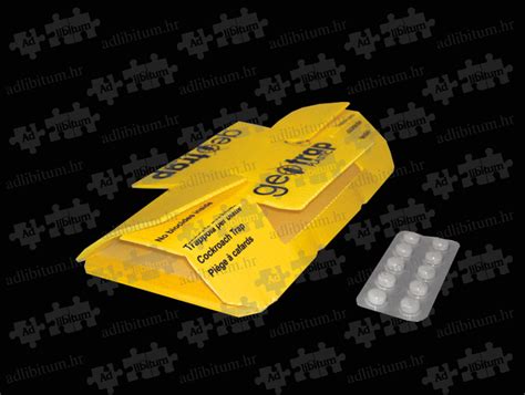 Geotrap Pvc Lovka Za žohare