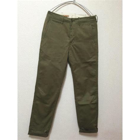 Scye Scye Basics チノパンツの通販 By Nanashop｜サイならラクマ