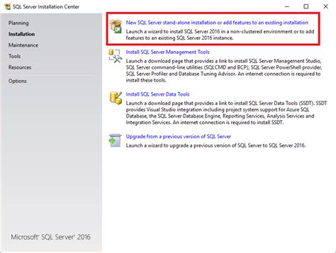 Manually Installing Sql Planmeca Tech Wiki