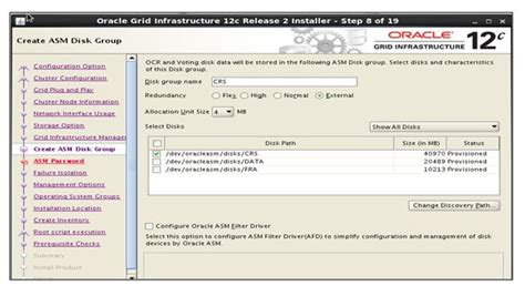 Step By Step Oracle 12c Rac Installation Ktexperts