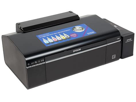 Принтер Epson L805 купить в Красноярске. Цена на Принтер Epson L805 ...