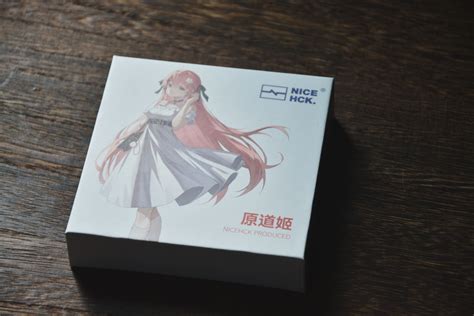 某种意义上的退烧塞——nicehck 原道姬 体验与杂谈 知乎