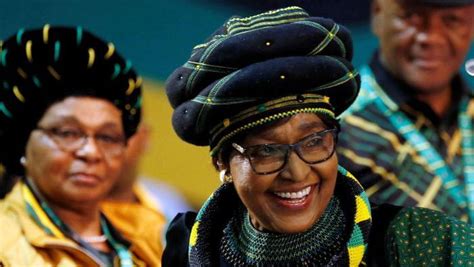 Winnie Mandela Anti Apartheid Campaigner Dies At 81
