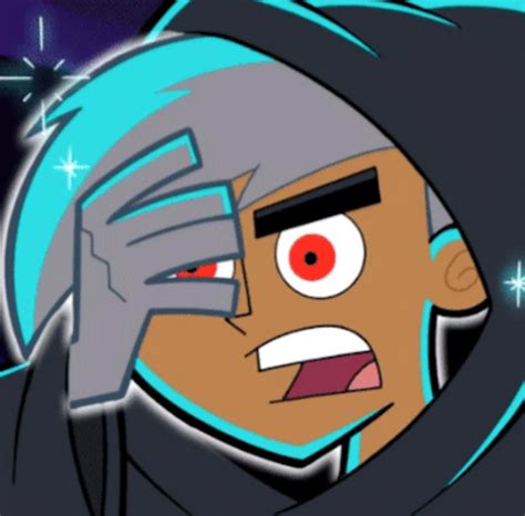 Danny Phantom Matching Pfp