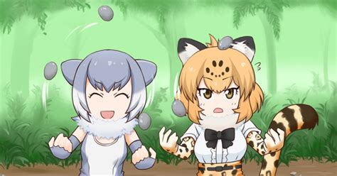 けものフレンズ たーのしー！ ゴリアテのイラスト Pixiv