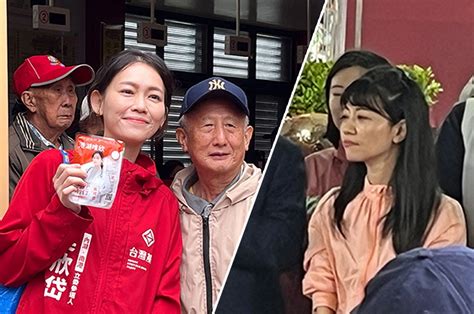 港湖泛綠分裂高嘉瑜、吳欣岱碧山巖碰頭「零互動」！吳：支持者不願投高的情緒高到「她不可能當選」 放言fount Media