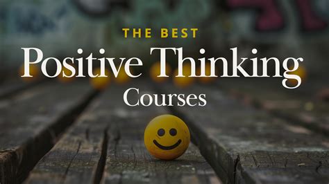 Top 10 Positive Thinking Courses In 2025 Expert Approved