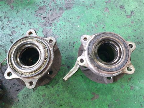 인천송도수입차정비 아우디 바퀴소리 허브베어링 교환 네이버 블로그