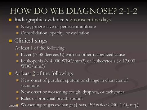 Ventilator Associated Pneumonia Vap Pptx