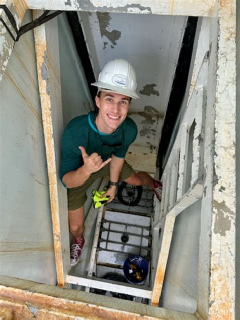 Unols Mate Marine Technical Internship Program Unols