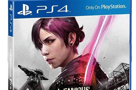 Infamous Second Son DLC Now Available For Free Eurogamer Net
