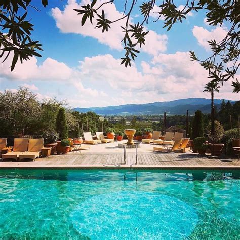 Auberge Du Soleil Napa Valley On Instagram “sunny Skies After The