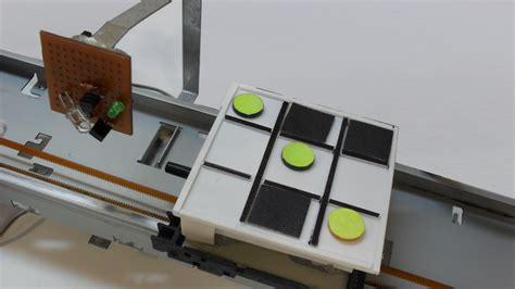 Tic Tac Toe Machine 7 Steps Instructables