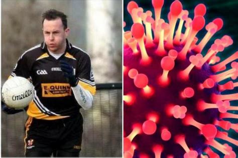 Gaa Ace Ted Teacher And Dad Of Two Christopher Colhoun 33 Dies