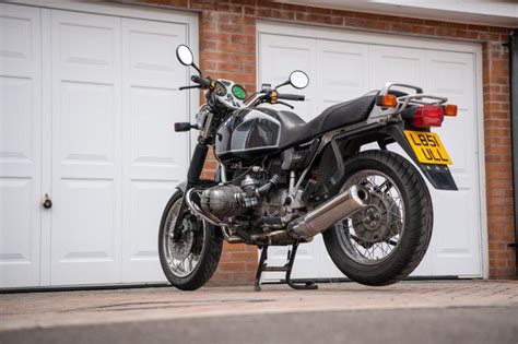 Bmw R R Vendre Par Ench Re