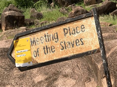 Salaga Slave Market Ancestral Tours