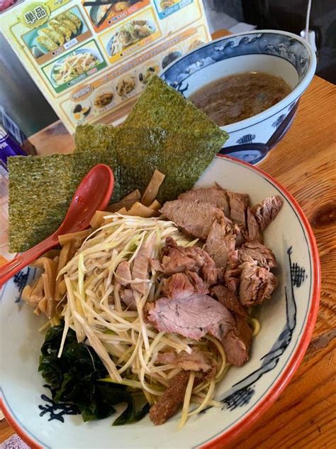 Shinsuke Araiさんの口コミ （ランチ）：椿 ラーメンショップ 木立店 Retty 日本最大級の実名型グルメサービス