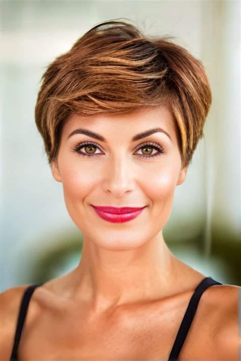 35 Timeless Pixie Haircuts Ideal For Working Women Thehairstyletrends