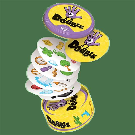 Dobble Interactive Game Suitable For Queuing Parties Shein Usa