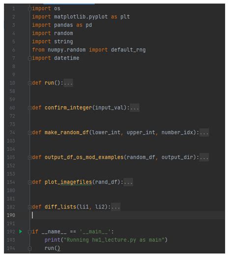 Solved During Execution Of The Script Above The Python