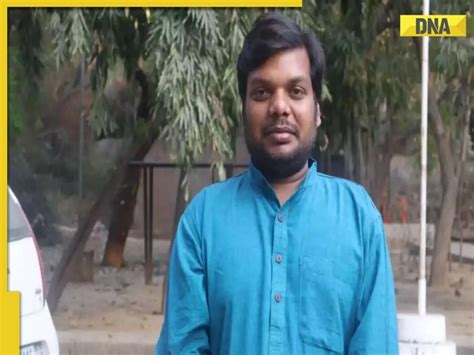 Who Is Dhananjay Jnusu First Dalit President From Left After Nearly