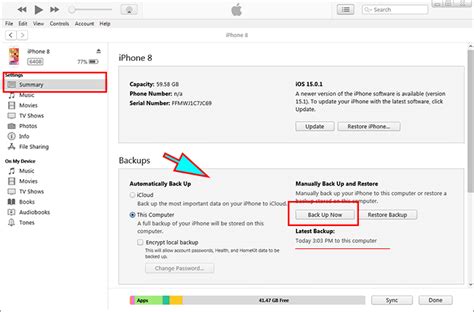 Easily Backup Iphone To Windows Computer With Or Without Itunes
